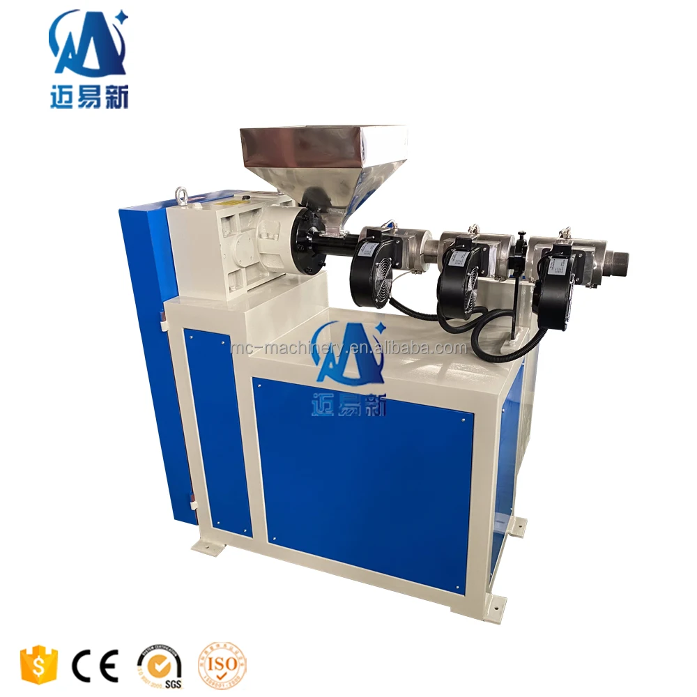 SJ25 Small Mini Scale 3D Printer Filament Extruder Machine