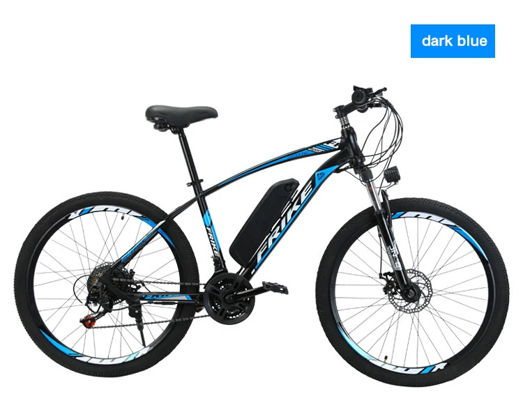 Frike Electric Bicycles - High Performance & Affordability
