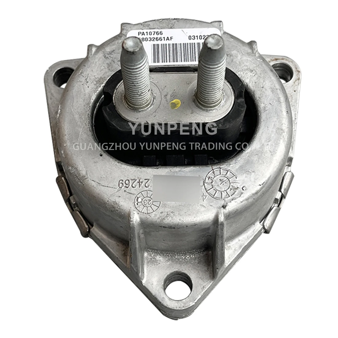 68032661AF New Transmission Mount Isolator for Jeep Grand Cherokee ...