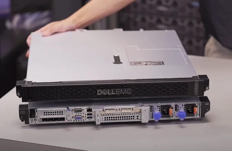 Poweredge Xr11 Rack Server Xeon Silver 4309y 2.8g Processor - Buy Xeon ...