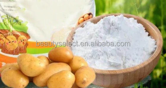 Cassava Tuber Starch Flour Processing Corn Starch Patotos Starch ...