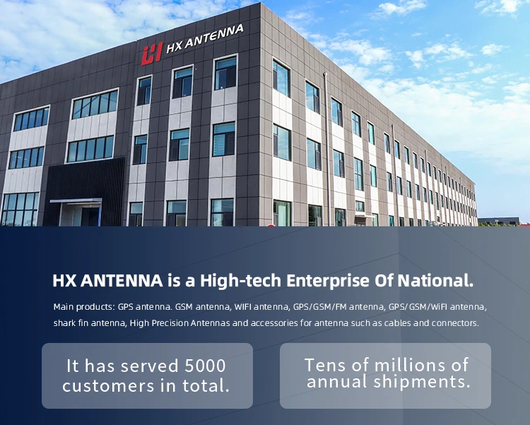 HX UAV flight control GPS 4-arm spiral high-precision active RTK ...