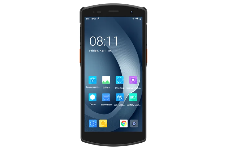 Urovo Ct58 Android 12 Industrial Ip65 Waterproof Handheld Rugged Pda Nfc 4g Data Collection ...