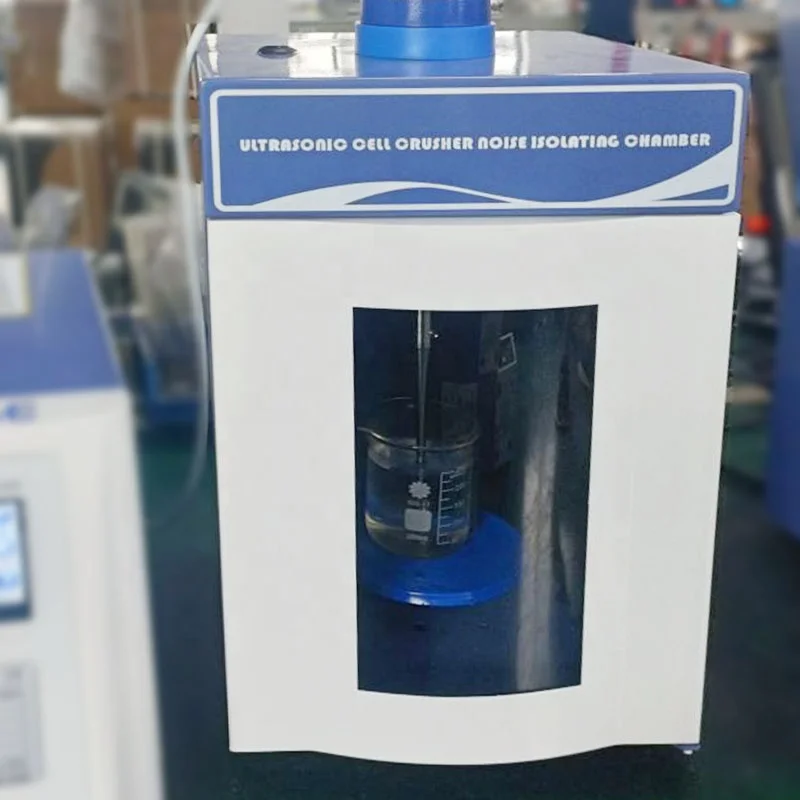 Biobase Ultrasonic Cell Disruptor Model Ucd -950 Sonicator Disruptor ...