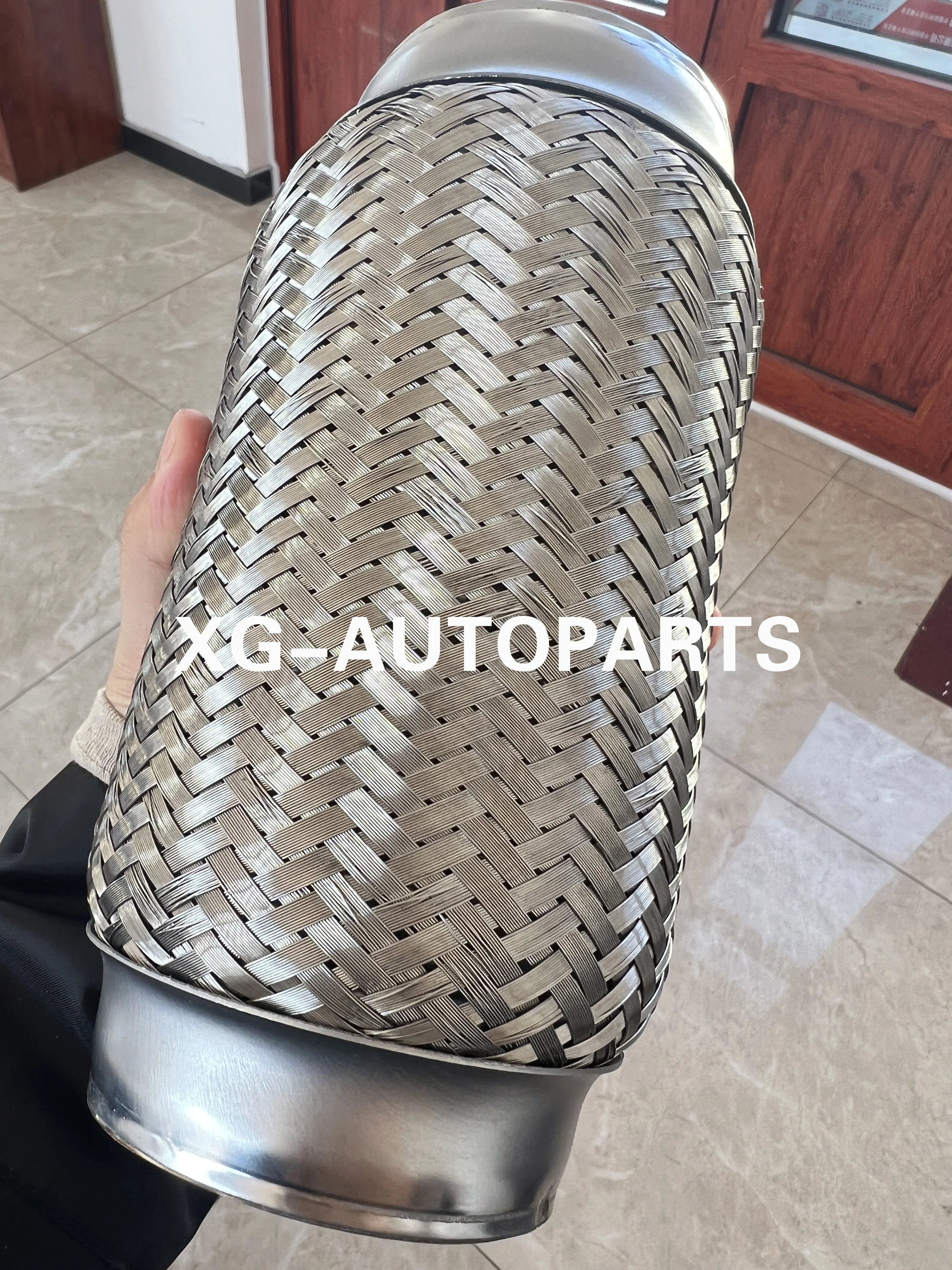 Customized Muffler Joint Flex Bellows Flexible Escapes - Buy Muffler Soft Connection,Joint Flex ...