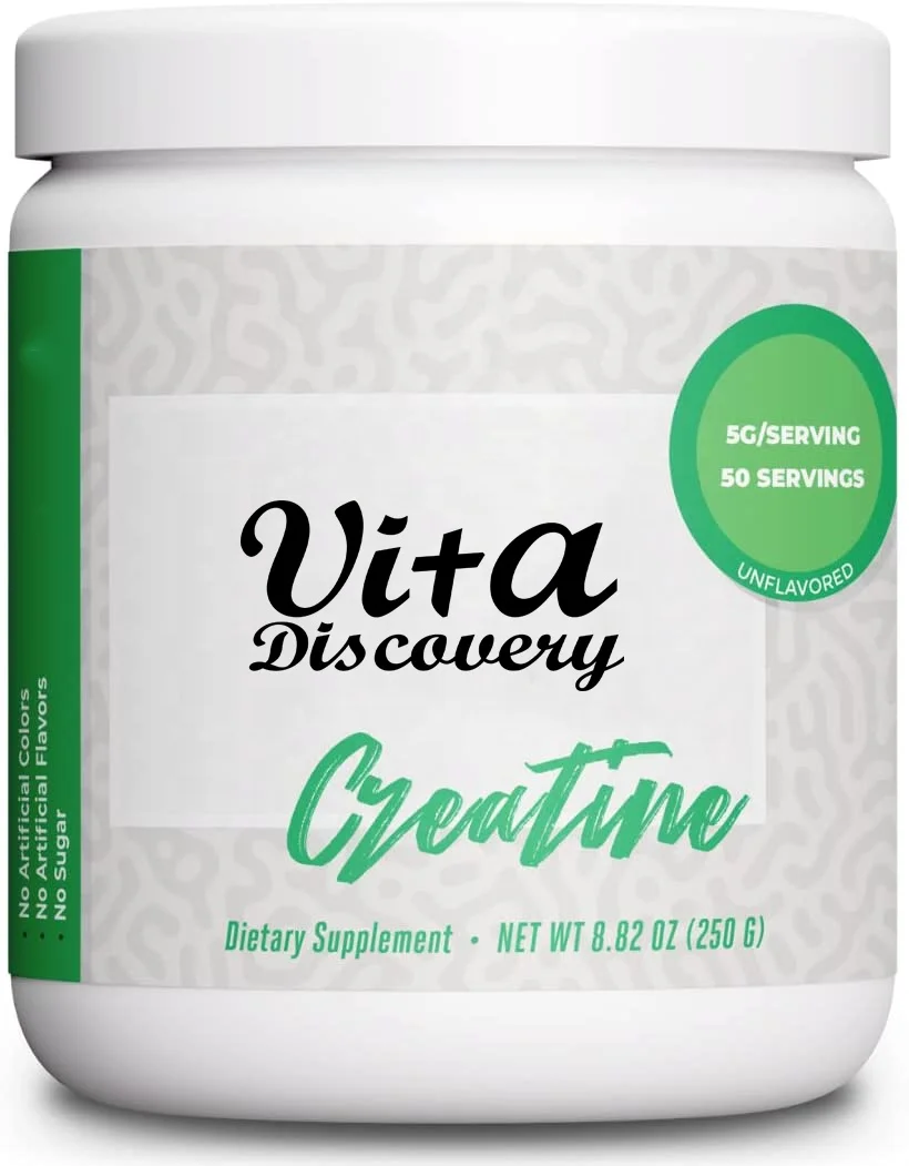 Creatine Monohydrate Powder Bulk For Men & Women Pre Workout Creatine ...