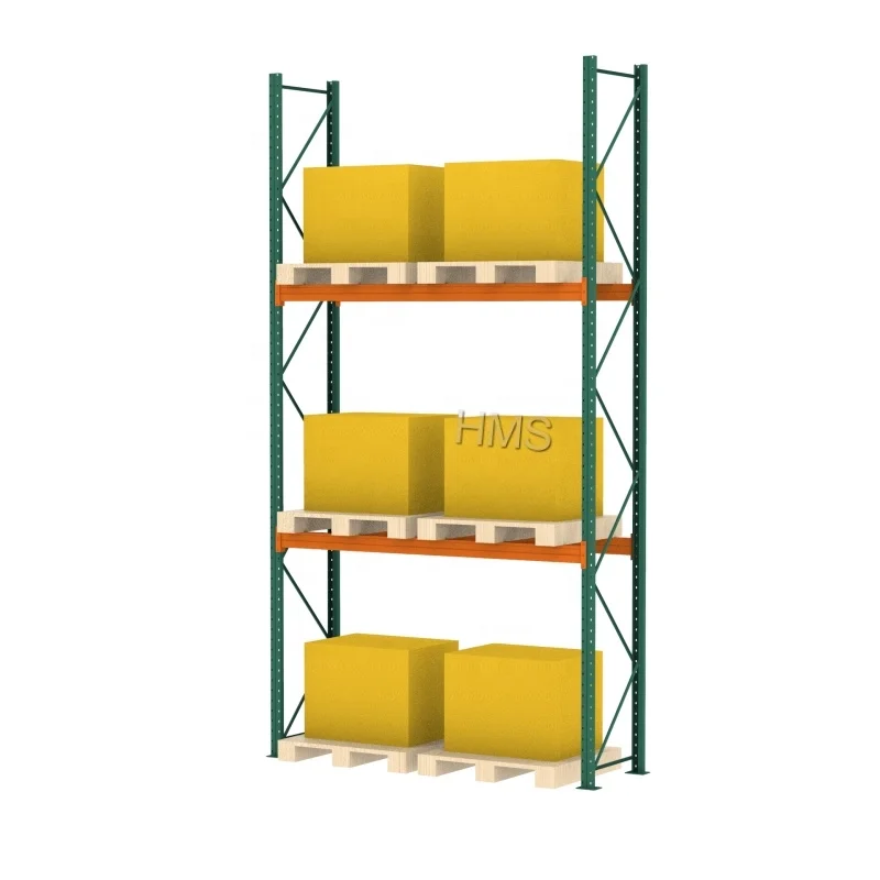 Heavy Duty Warehouse Shelving Storage Pallet Rack Cold Room Racking ...