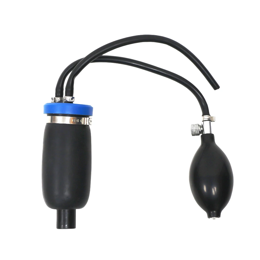 Universal Smoke Machine Quick Intake Adapters Intake Bladder for Smoke ...
