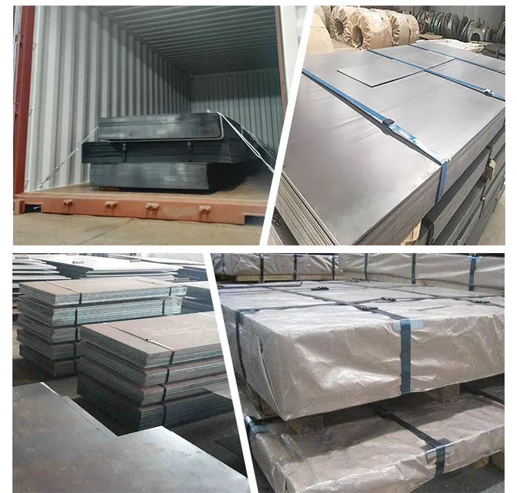 S235 St37 Black Steel Sheet Carbon Plate Sheet 10mm 20mm Astm A36 Q235 Q345 Ss400 St-52 Hot ...