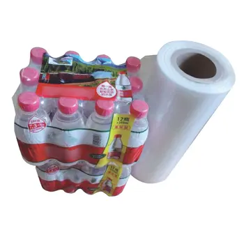 Custom Pe Hot Printing Shrink Film Wrap Heat Plastic Shrink Wrap For ...