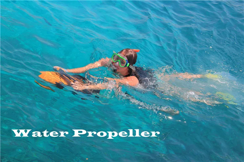 New Arrival Sea Scooter Underwater Propeller 300w Electric Waterproof ...