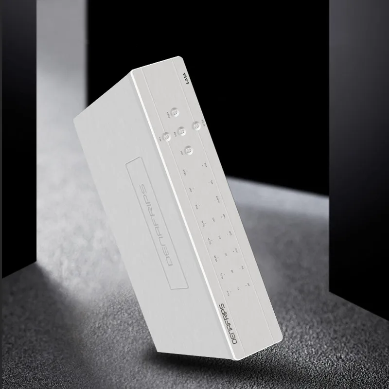 Dn-11 Denafrips Gaia Ddc Interface Digital Usb Coaxial Aes Ebu Ocxo ...