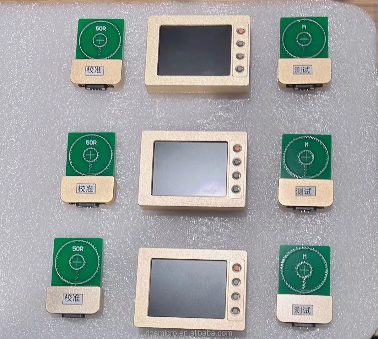 Portable Hf Label Tester Rfid Tag Tester Spectrum Analyzer - Buy Hf ...