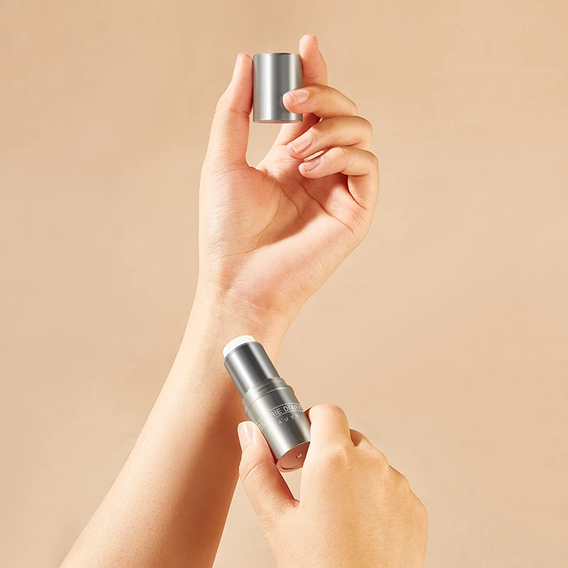 Solid Perfume - Buy Natural Fresh Perfume Portable Body Balm Solid ...