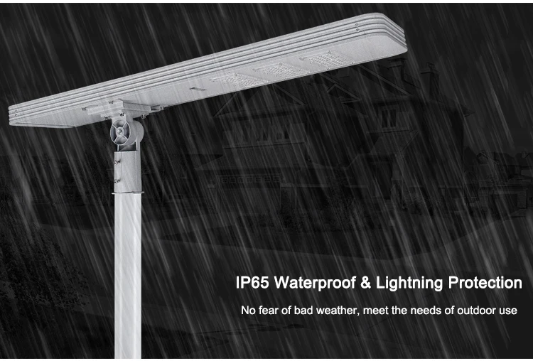 High Quality Endurance Solar LED Street Lights - 100w