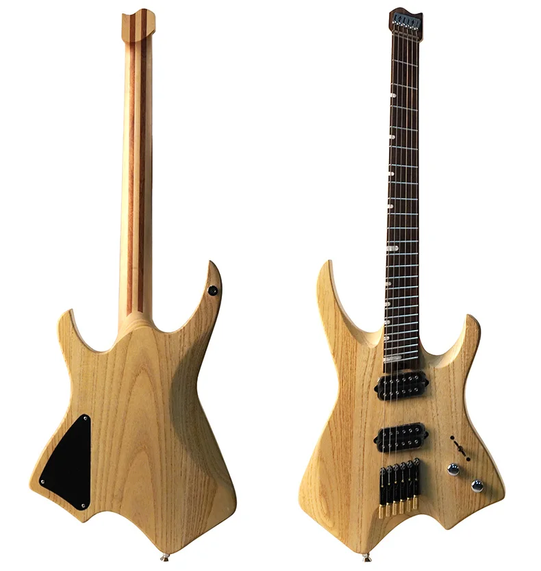 Top Grade Salalah Oman Guitar - Professional Electric Instrument