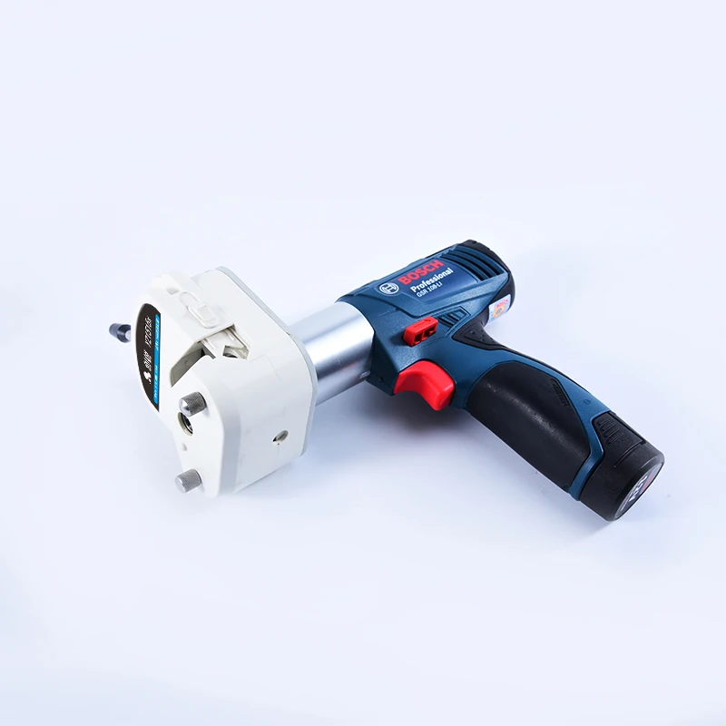 Portable Battery Powered Sampling Pump - Max 4000ml/min Flow Rate ...