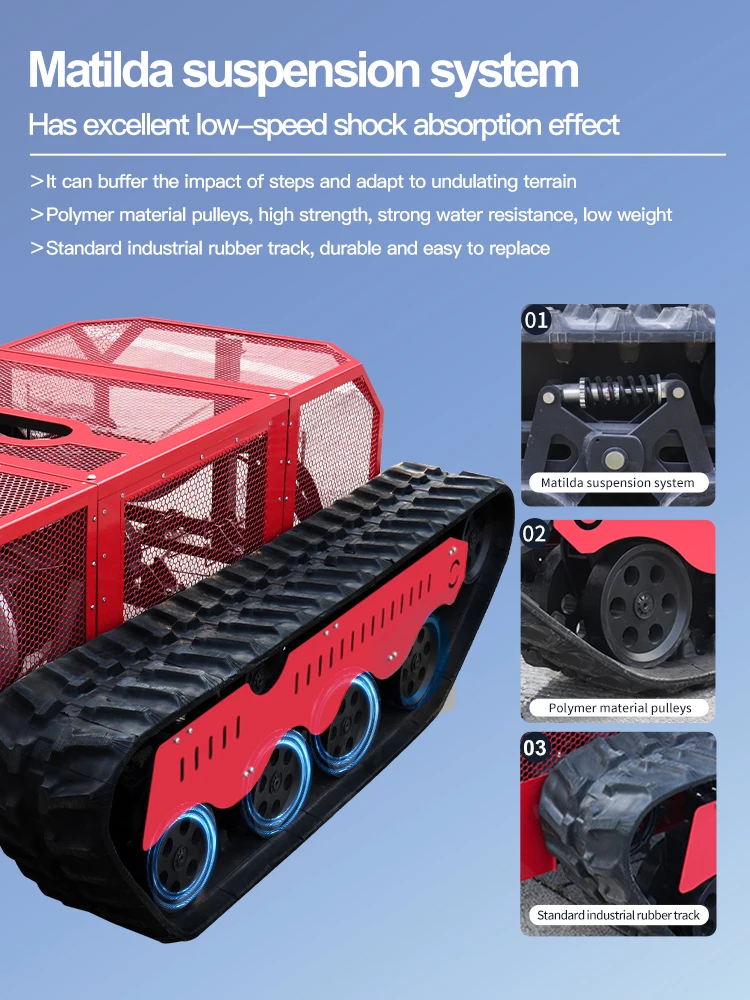 Underwater Marine Drone ROV AUV Robots with Manipulator