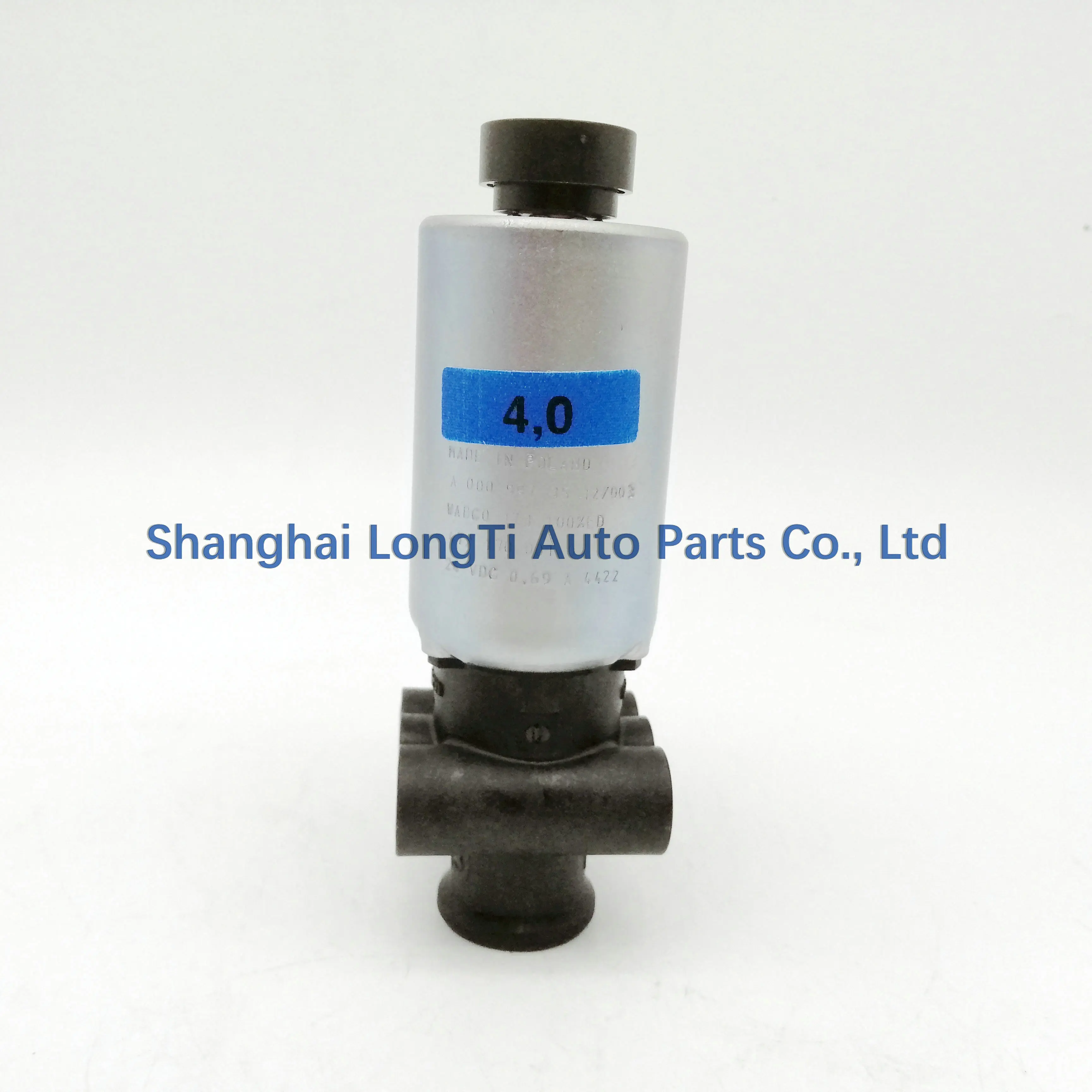 Original Imported Wabco Solenoid Valve 3/2 4721700010 A0009973512 ...