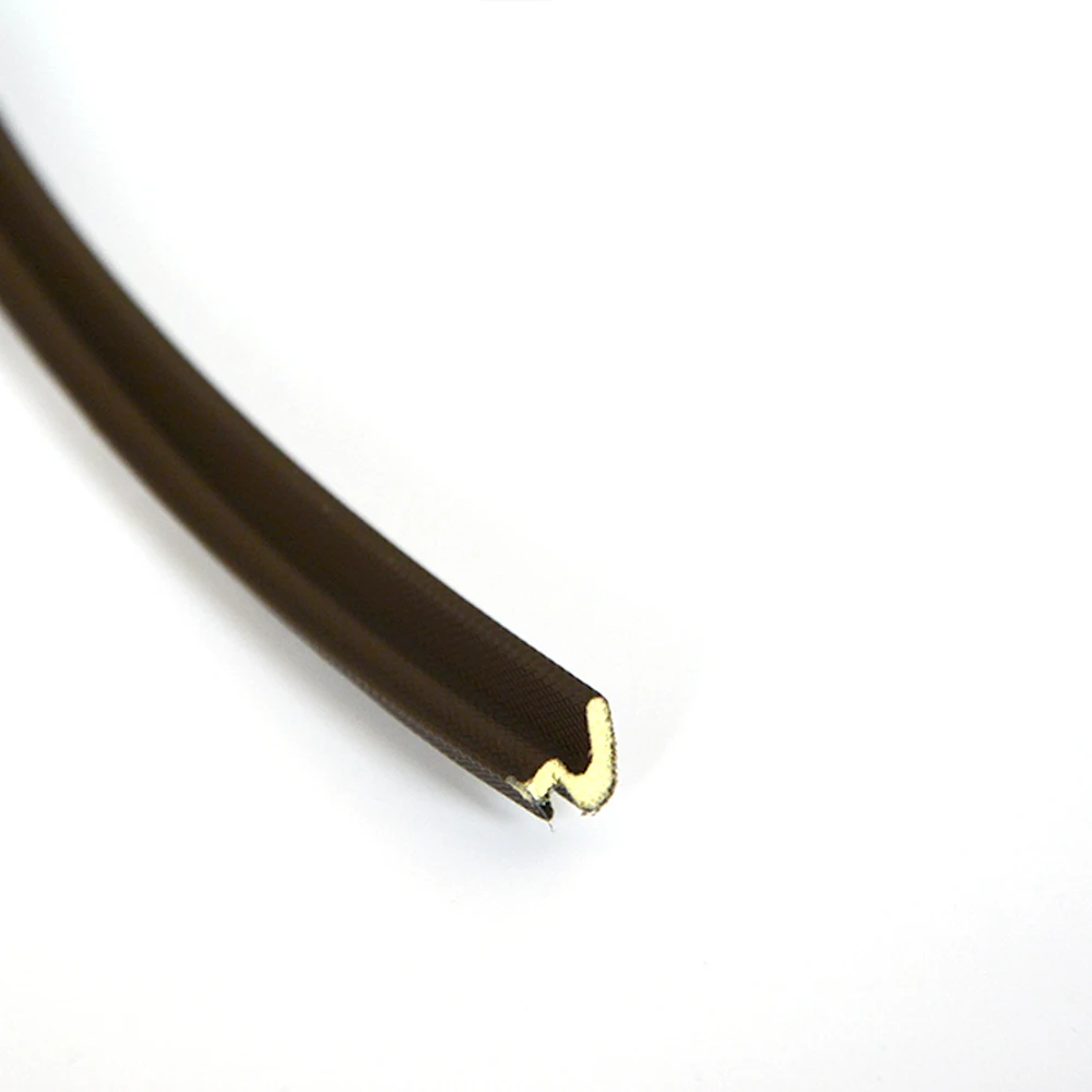 Flexible Door Bottom Sealing Strip Weatherstrip Guard Wind Dust Blocker ...