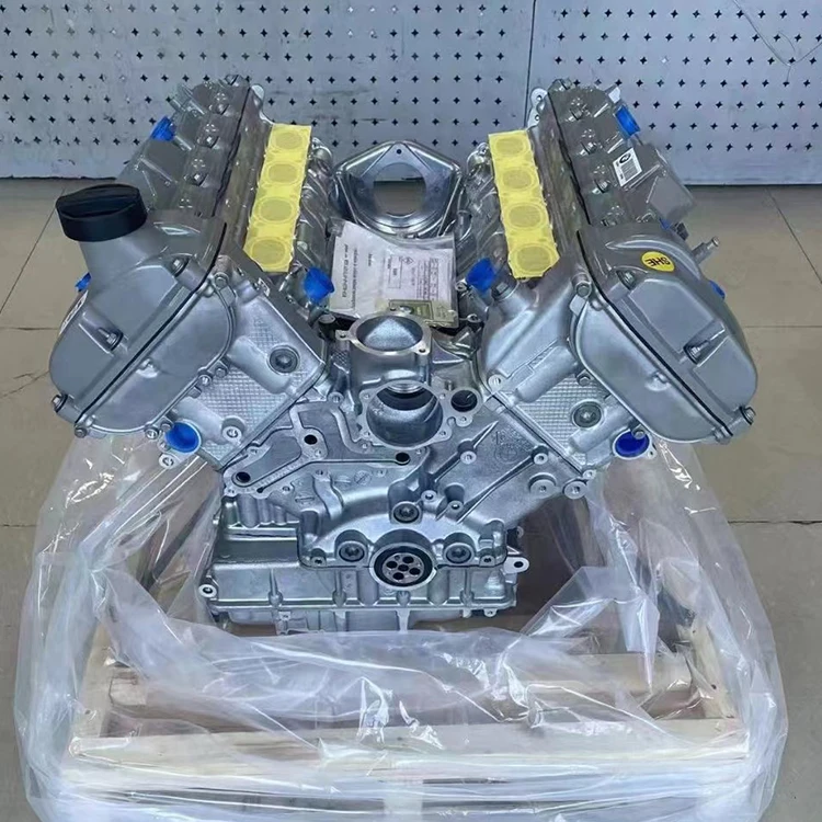 Engines S65 S65b40 S65b40a V8 Engine For M3 Z4 M E89 E90 E92 E93 4.0 ...