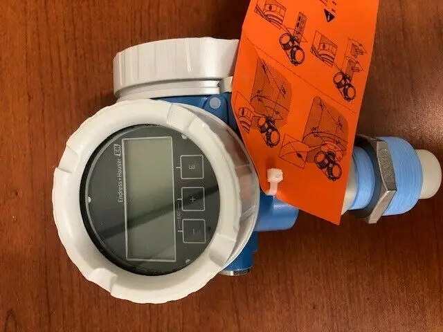 Endress Hauser/ Radar Su Deposu Seviye Sensörü/su Seviyesi Ölçer Ölçer ...