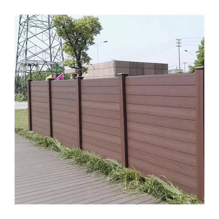 Prima Modern Wall Railing Pvc Landlady Customized Modern Outdoor Fence ...