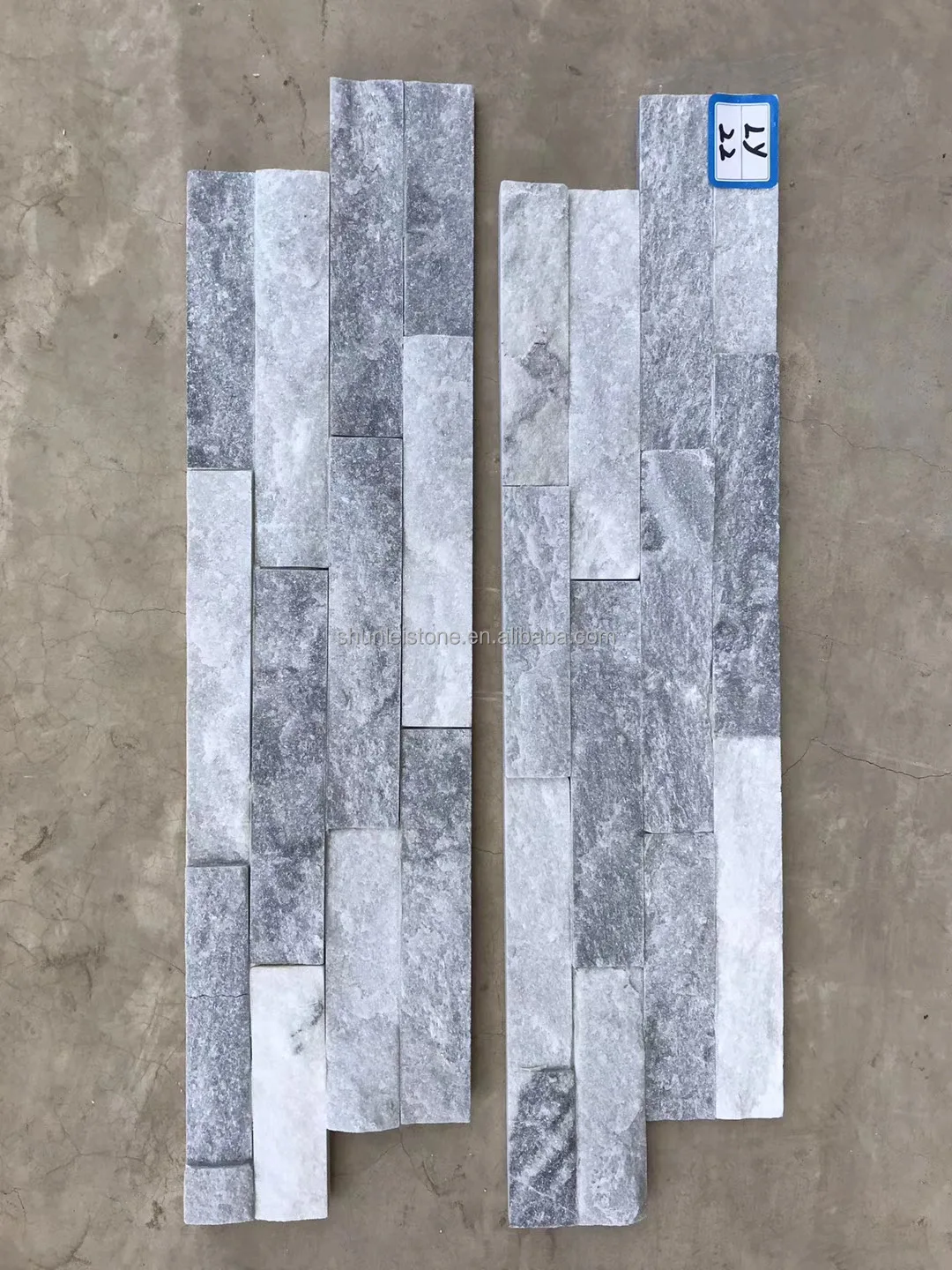 Exterior Facade Slate Stone Veneer Wall Cladding for Durable Outdoor ...