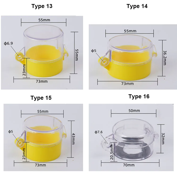 22mm Emergency Stop Push Button Switch Protection Guard