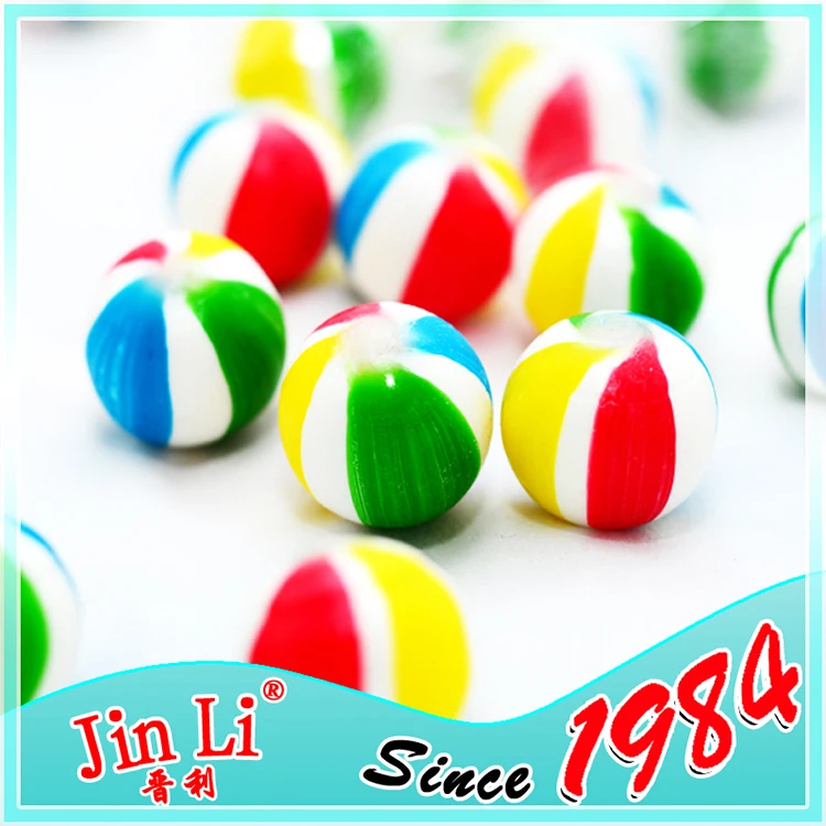 Funny Beach Ball Hard Candy - Fruity Asian Confectionery