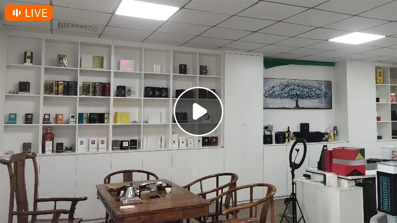 13 years of experience in custom paper box factory show！ Product Show ...