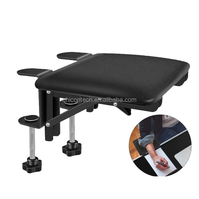 Ergonomic Modern Office Furniture Sturdy Metal/Steel Desk Computer Arm ...