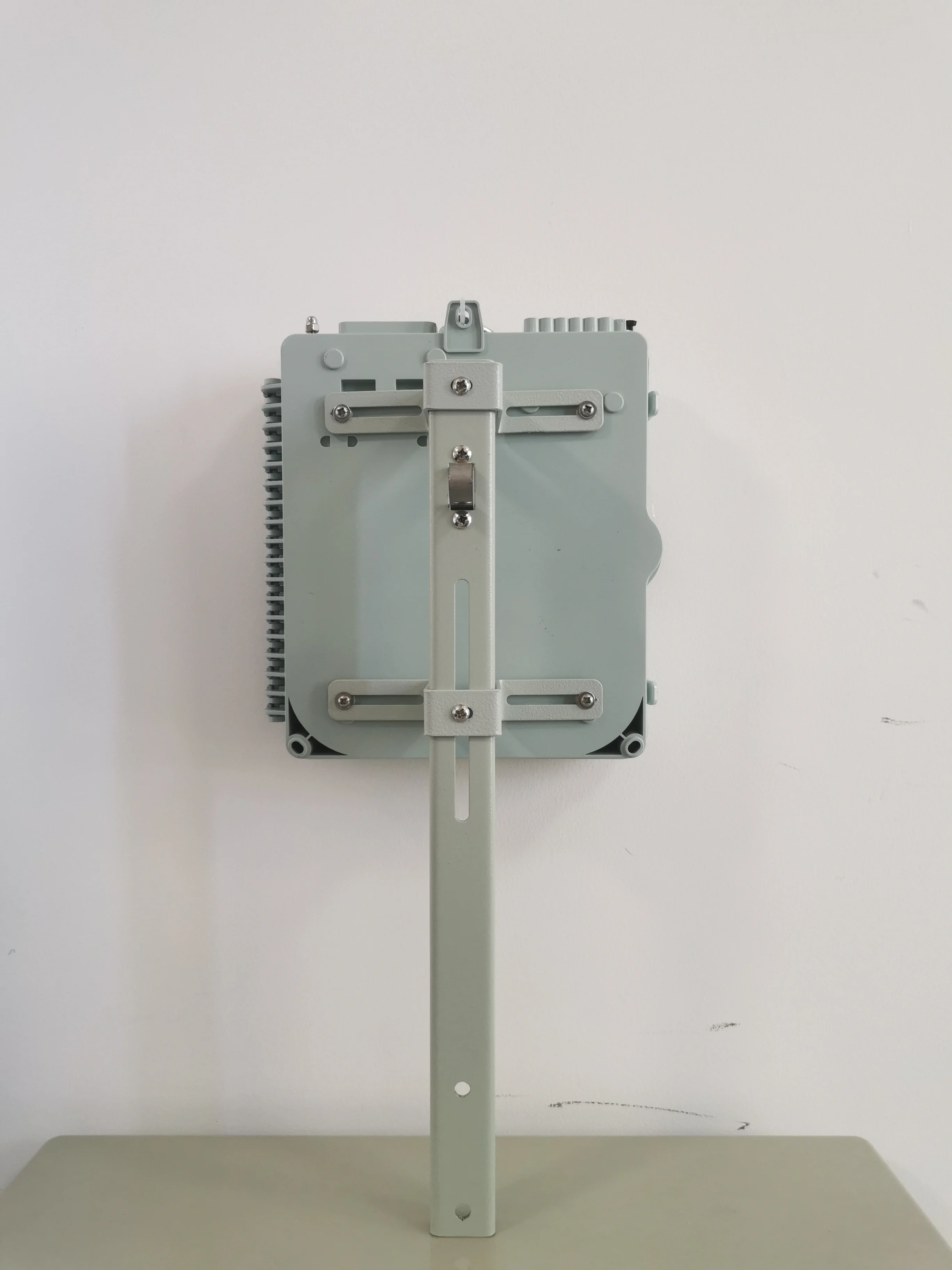 Outdoor Fiber Optic Distribution Point ODP Pedestal 12 Core SC