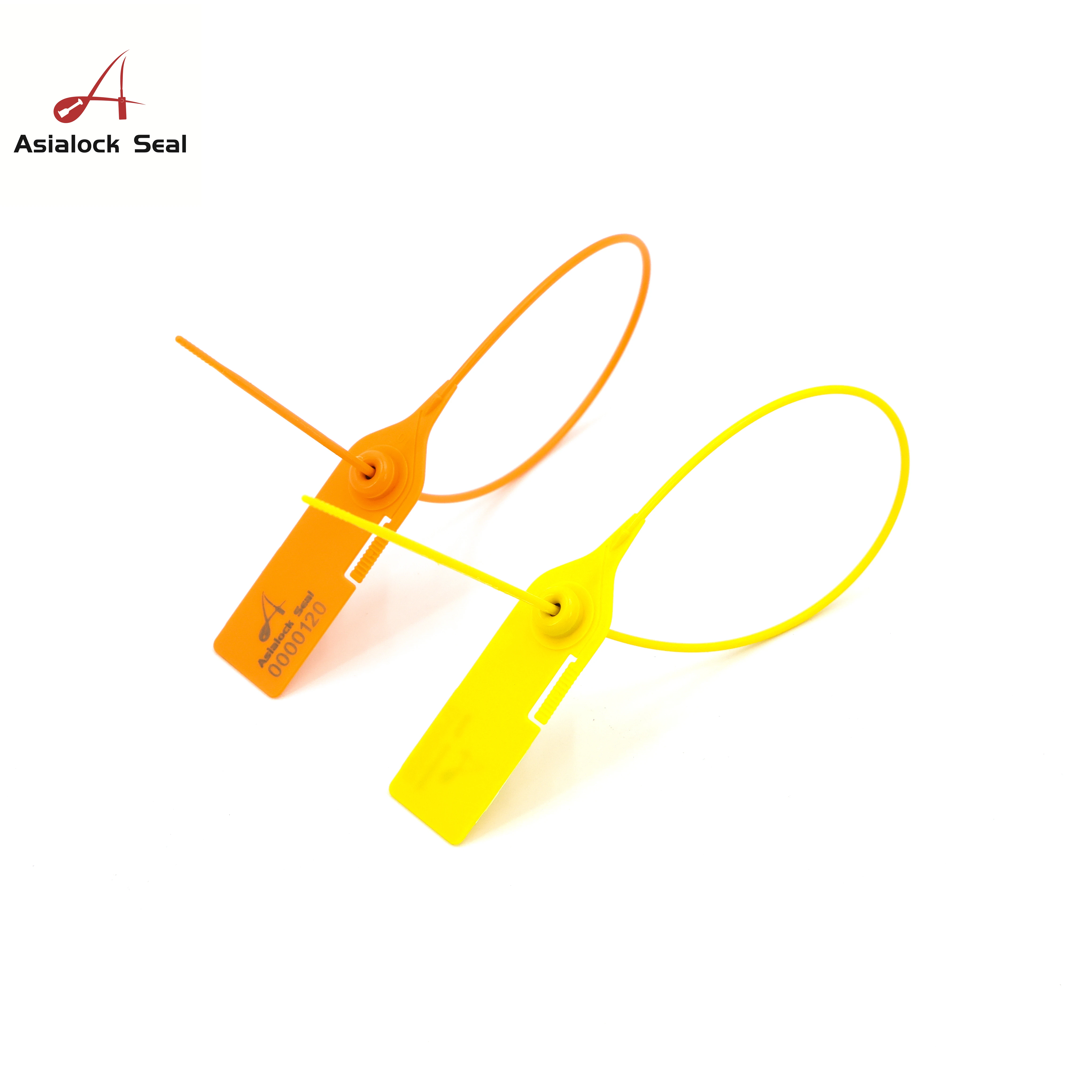 360mm Disposable Tamper Evident Truck Plastic Security Seals - Buy ...
