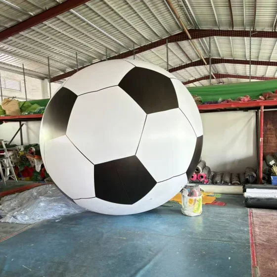 Giant Inflatable Sports Balls Large Inflatable Basketball for Outdoor ...
