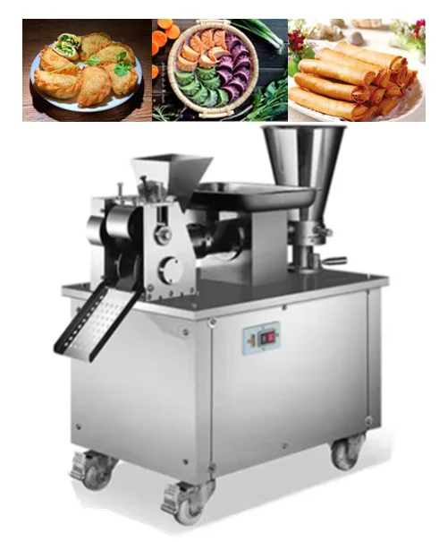 Hot Automatic Meat Pie Making Machine - High Efficiency
