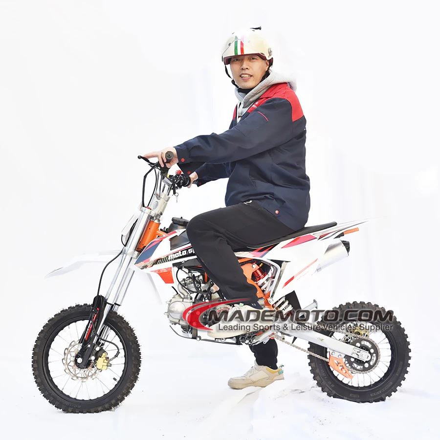 125cc and Kasea Motorcycles With Vintage Retro Style 110cc 4 Stroke Off ...