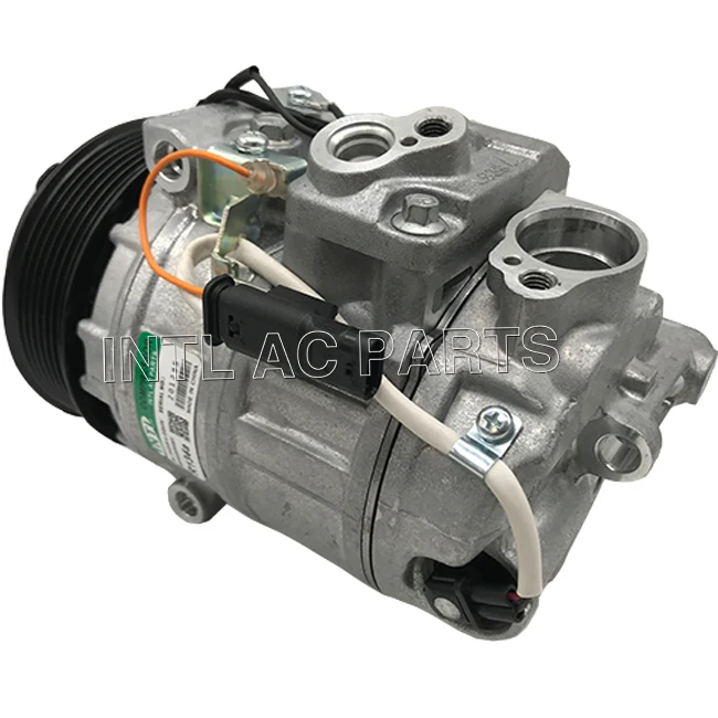 Mercedes Benz S350 Air Conditioner Compressor - INTL-XZC1873