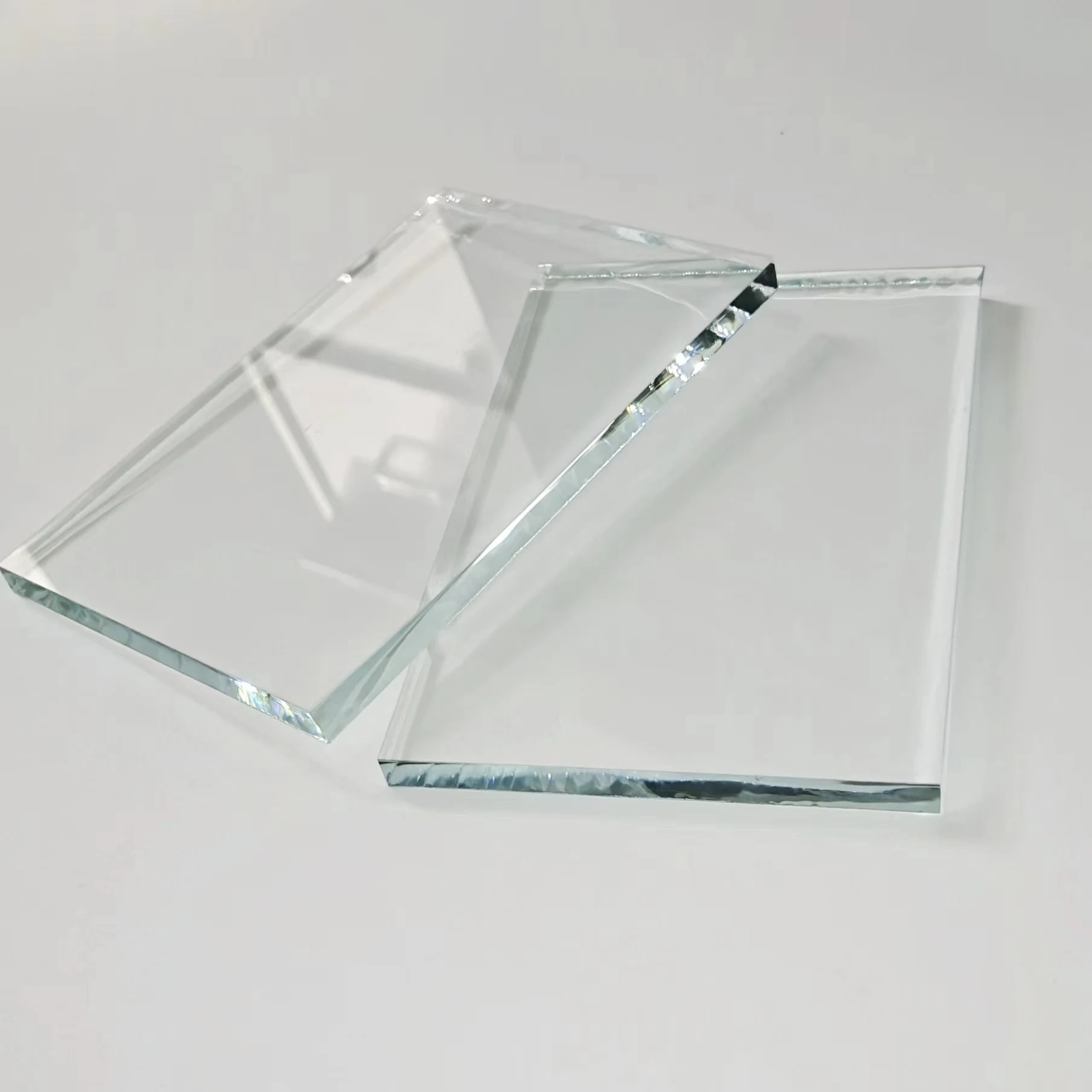 3mm 4mm 5mm 6mm 8mm 10mm 12mm Extra Clear Tempered Glass, High ...