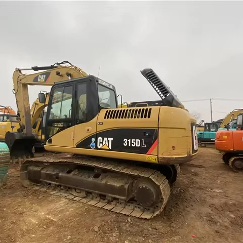 Used original excavator cat 315dl ,caterpillar 315 315DL 315D2L 315D2 ...