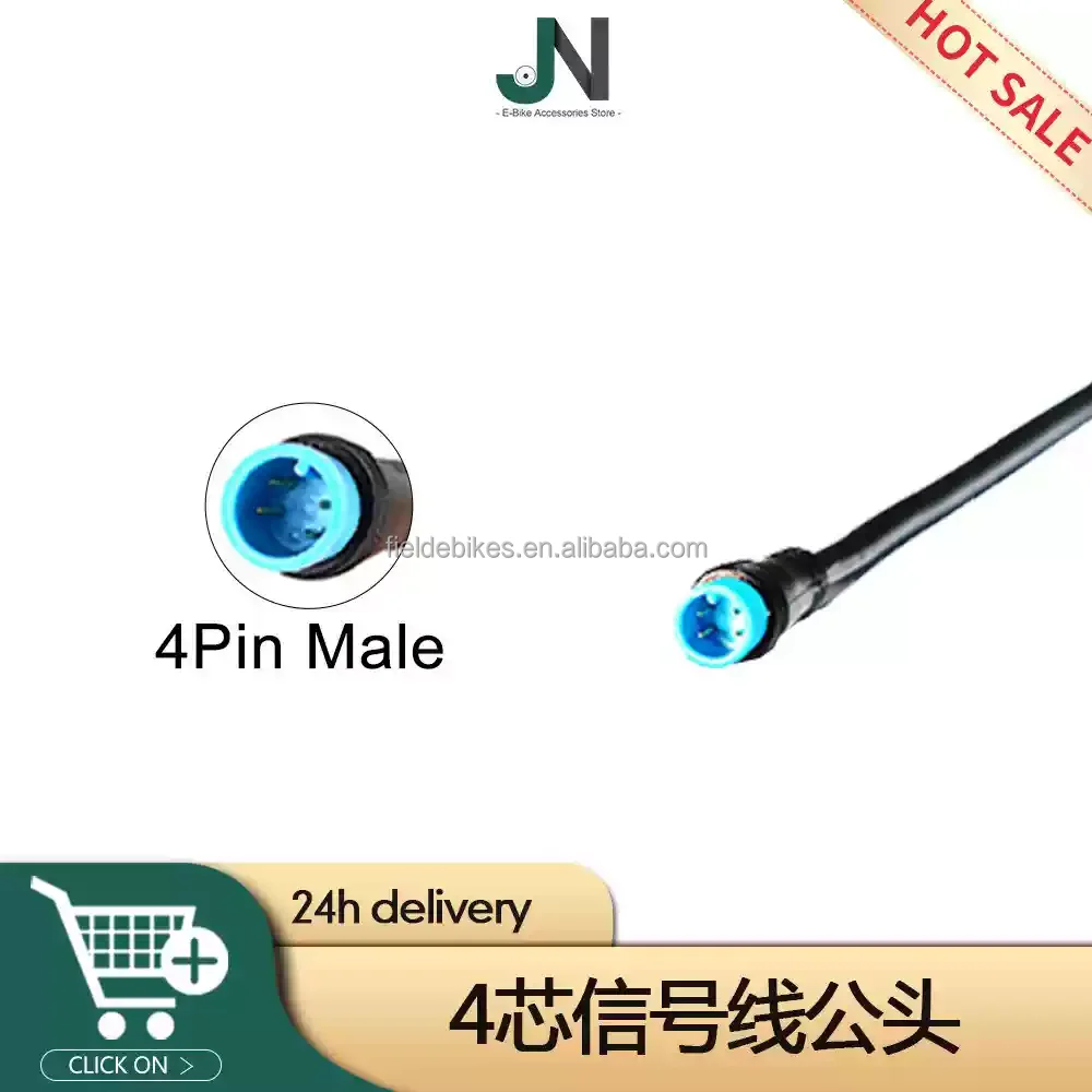 Julet Connector - Durable and Waterproof Cable Solutions