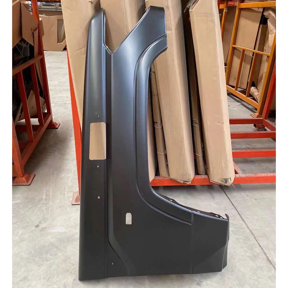 Right Side Front Fender With Wading Throat Holes Fit For Land Cruiser ...