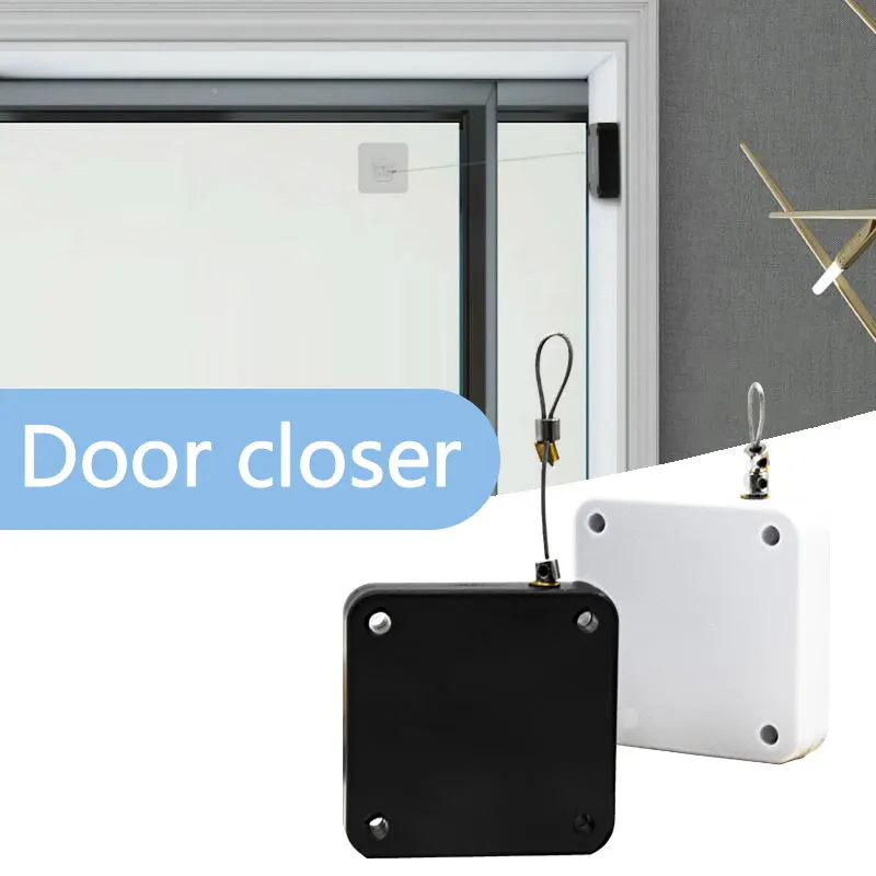 Anti-theft Multifunctional Pulldoor Door Catches & Closers