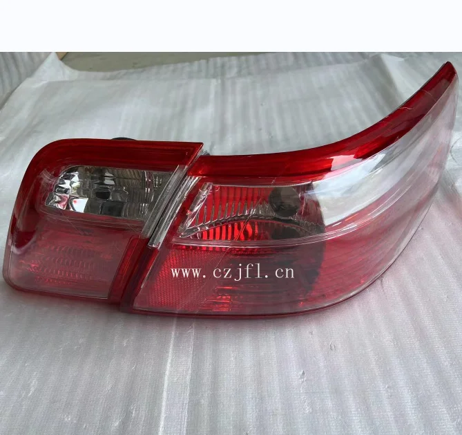 Car Body Kit Tail Light for USA CAMRY 2007 2008 81550-33350 81581-33120 ...
