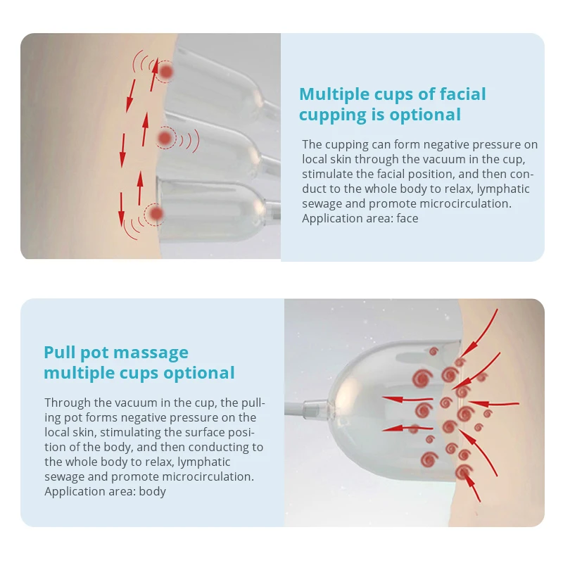 Breast Massager - Enhance & Lift with Vacuum Therapy