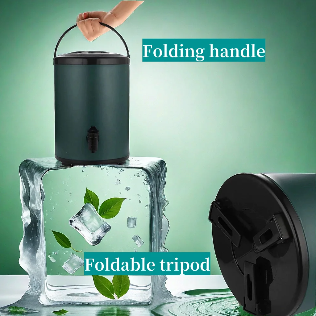 Stainless Steel Gravity Filter Bucket Outdoor Water Filter System ...