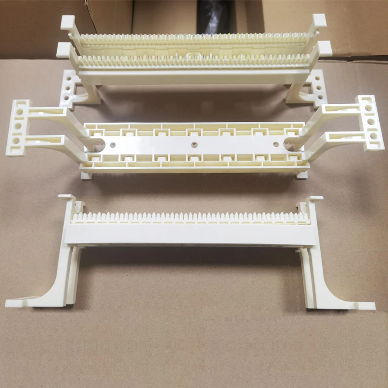 Enyoo 110 Type 50 Pairs Patch Panel - Wall Mounted Wiring Block