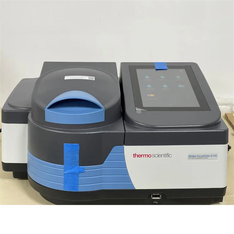 Thermo scientific ORION AQ8100APAC AQ7100APAC AquaMate 8100 AquaMate 7100 UV VIS ...