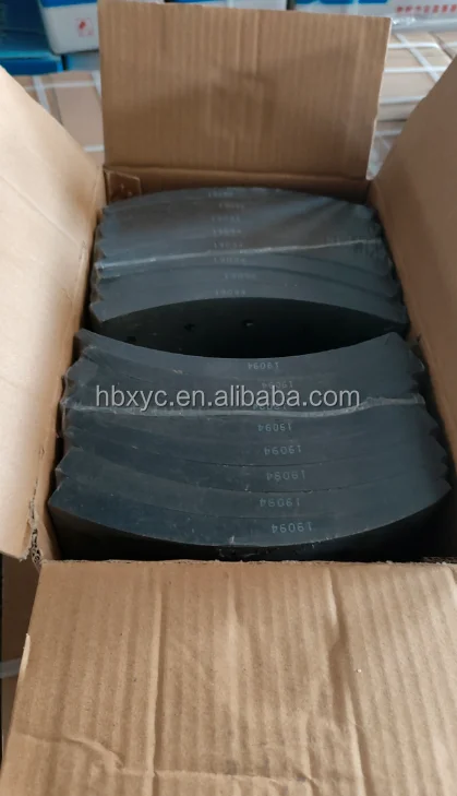 Brake Shoe Spring for UD Sinotruk Howo Trucks - Durable & Reliable