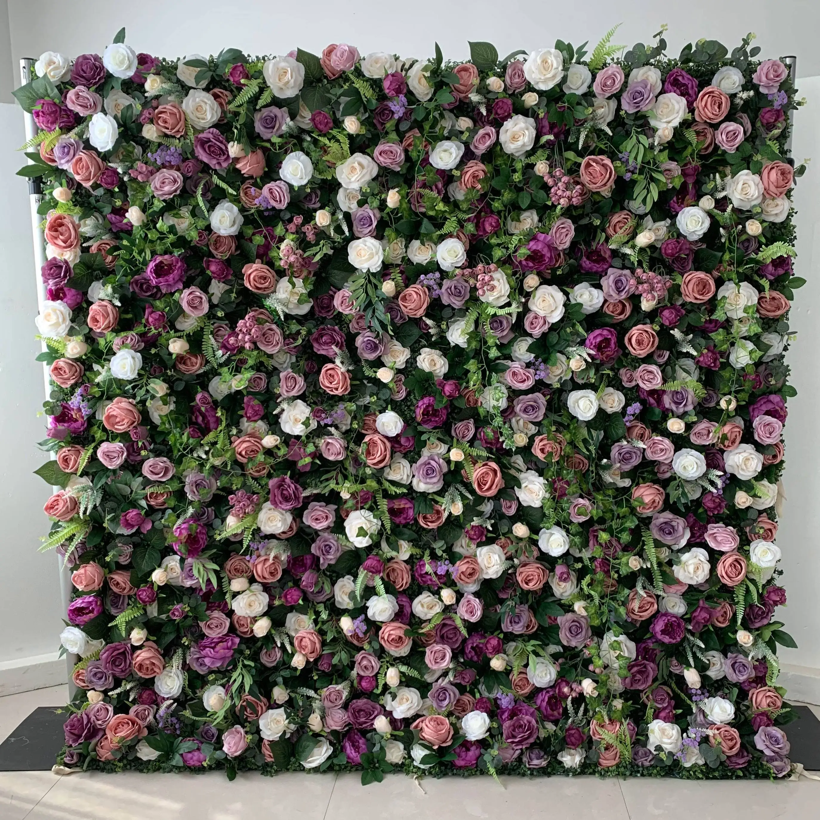 Wedding Stage Floral Wall Backdrop Decor - High Quality
